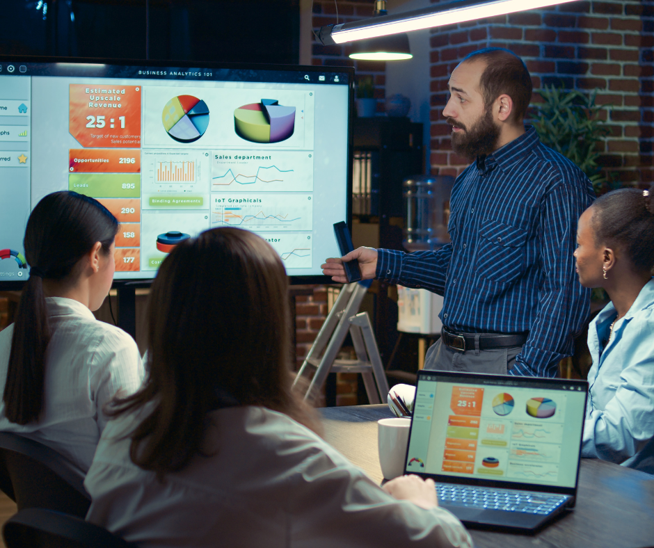 Data Analytics - StarSevenSix